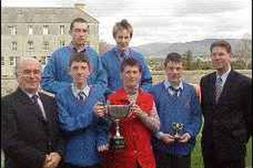 Summerhill College win All-Ireland Irish Quiz final | Irish Independent