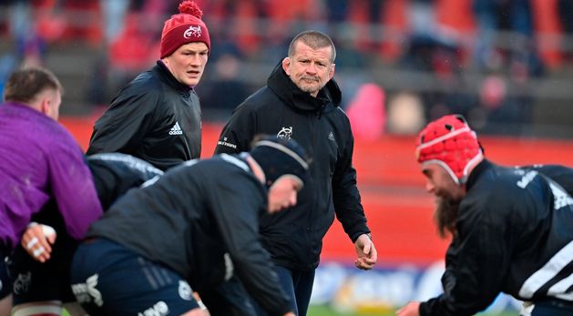 Bernard Jackman: Graham Rowntree shows he has a ruthless streak with ...