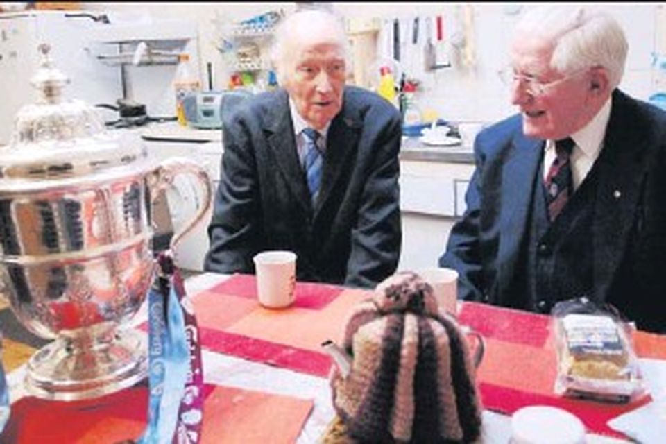 'He was a glass half full, not half empty man' | Independent.ie