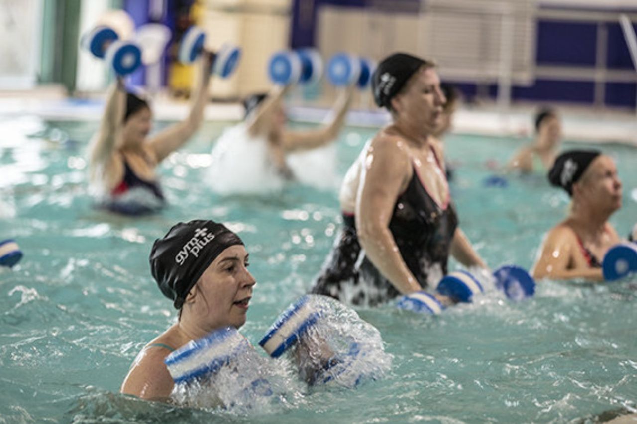 Swords Gym bids to get team of inactive locals moving again | Irish ...