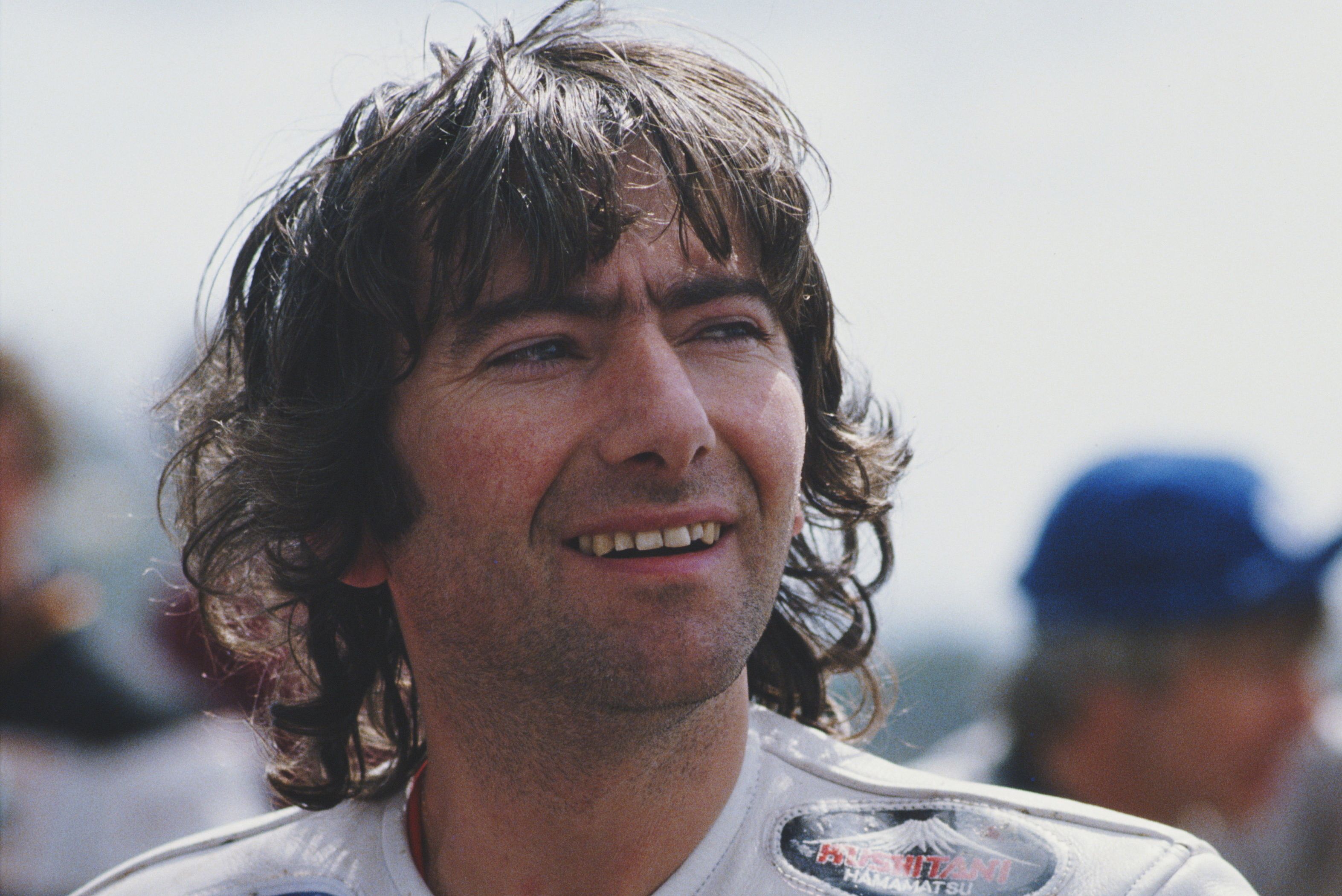 Roslyn Dee: Joey Dunlop was the local hero who set his family on the ...