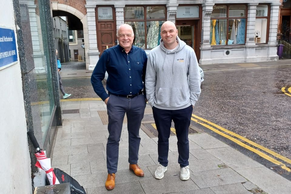 The Cuala connection behind the Artificial Intelligence coaching app ...