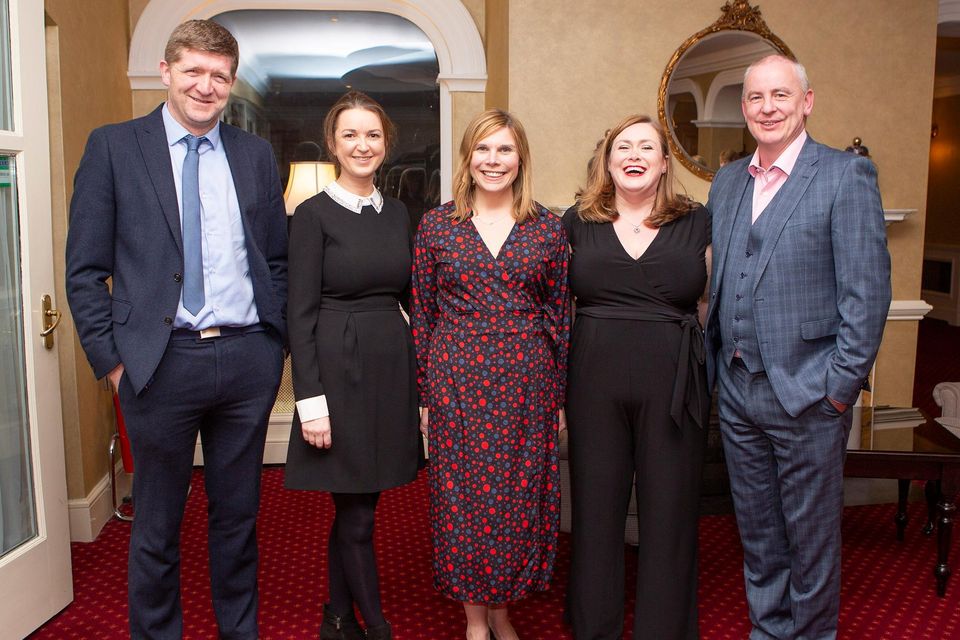 Six former Wicklow school leaders honoured at KWETB function | Irish ...