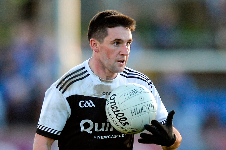 Brannigans out to make more history with Kilcoo | Irish Independent