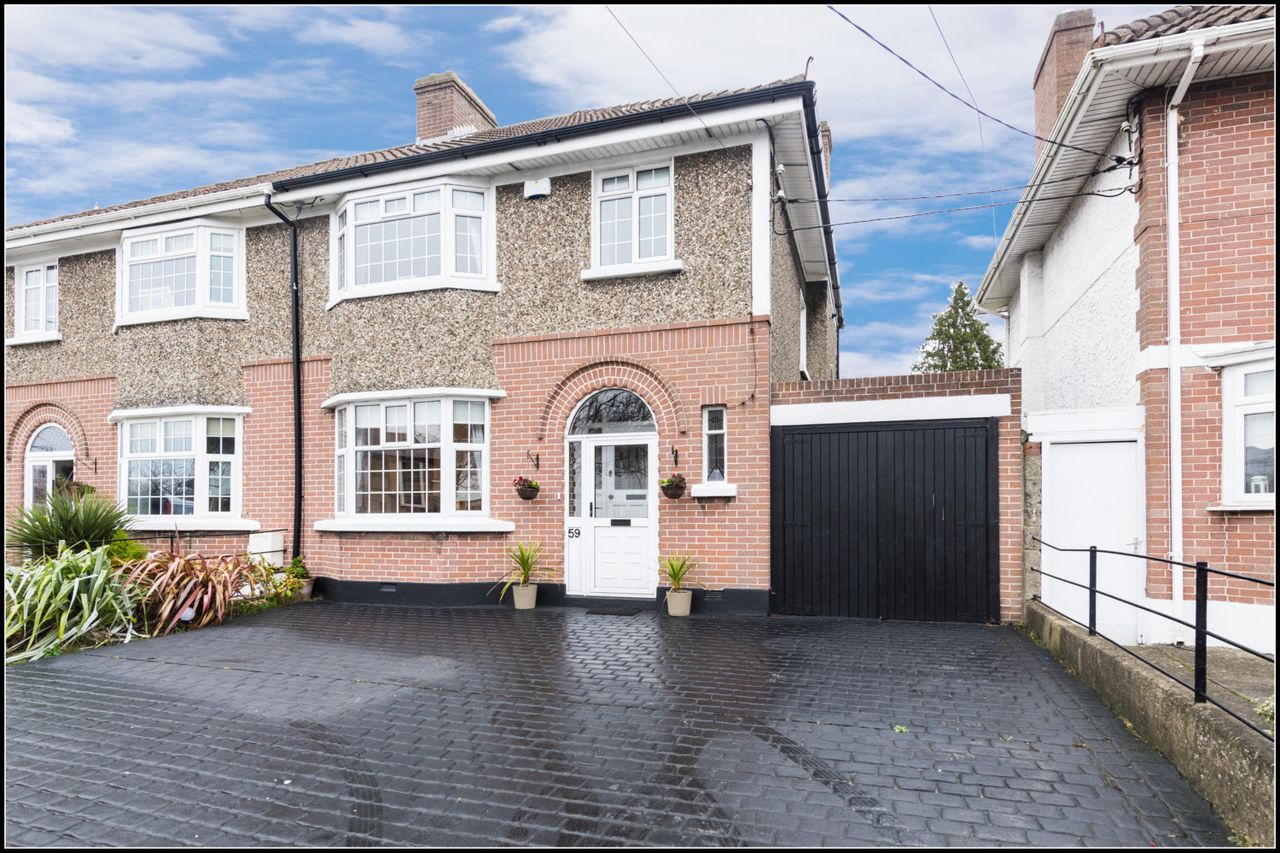 Four semi-detached homes on the market in Dublin 9 | Independent.ie