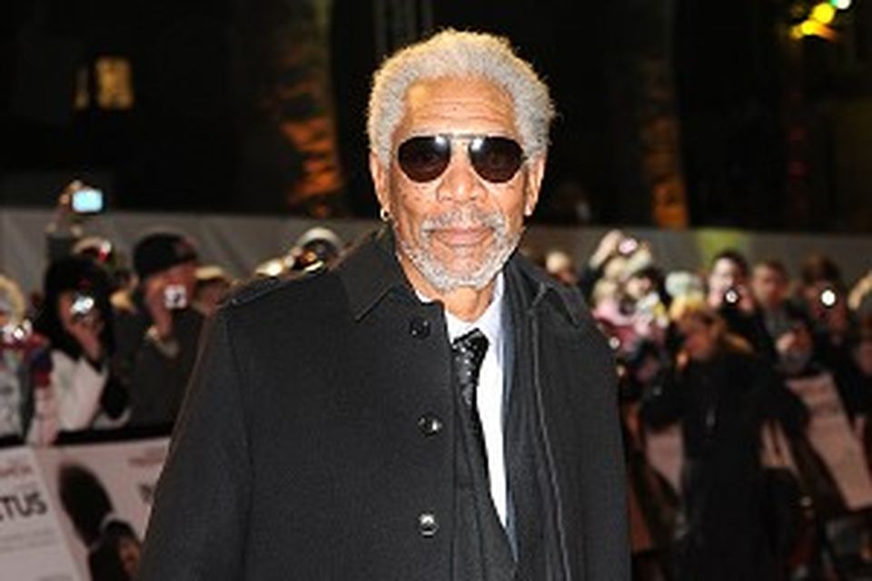 Morgan Freeman closes restaurant | Irish Independent