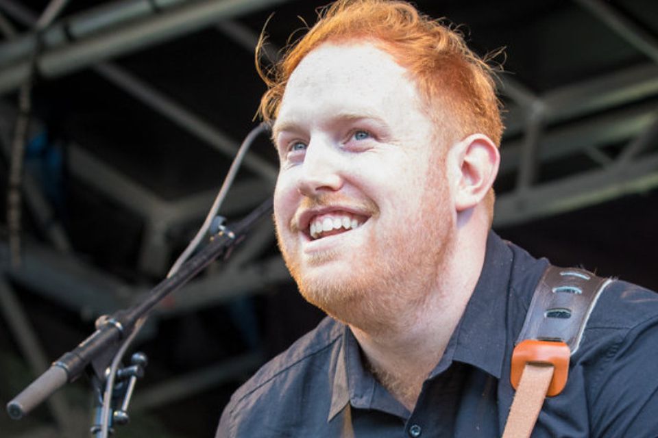 Gavin James coming to the INEC this NYE | Irish Independent