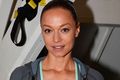 Model Irma Mali reveals dedication to fitness: 'I went to the gym the ...