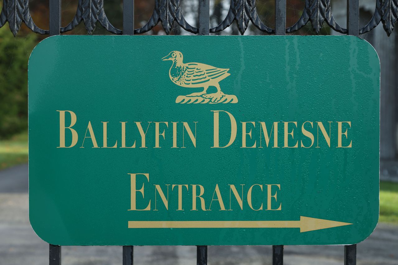 Ballyfin Demesne: US national (60s) discovered dead in five-star Laois ...