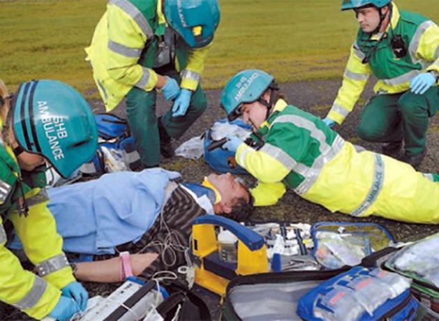 Advanced paramedic team to serve north Cork | Irish Independent