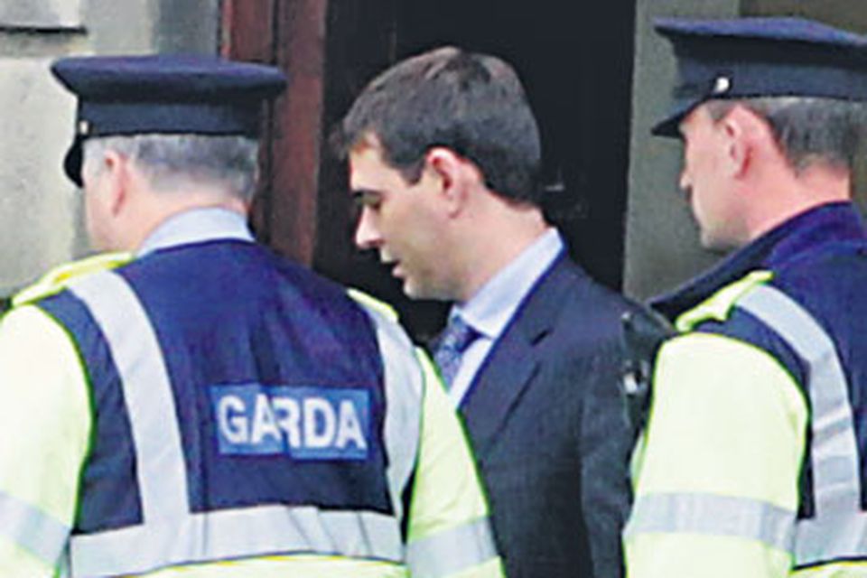 Sean Quinn Jr to serve three months in low security jail | Irish ...