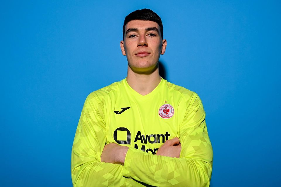 Sligo Rovers goalkeeper Luke McNicholas chalks bad days down to ...