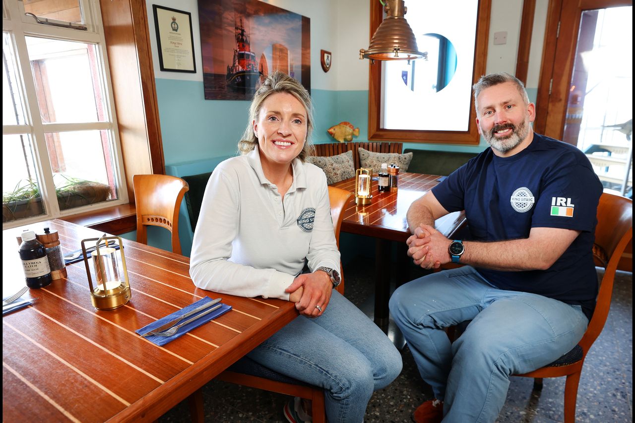 Our rooms with a chew in Howth: ‘We’re not afraid to evolve with the ...