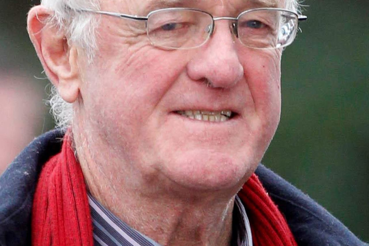 'The stage is set, the lights grow dim' - fond farewell to 'Father Jack ...