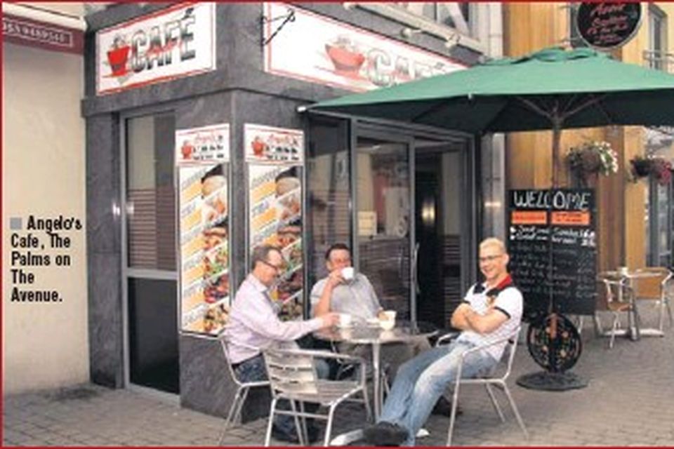 ANGELO'S CAFE | Irish Independent