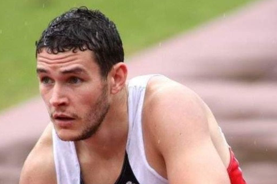 Young father killed in car crash named as Irish international athlete ...