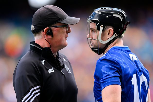 All-Ireland SHC final team news: Clare unchanged as Brian Lohan opts ...