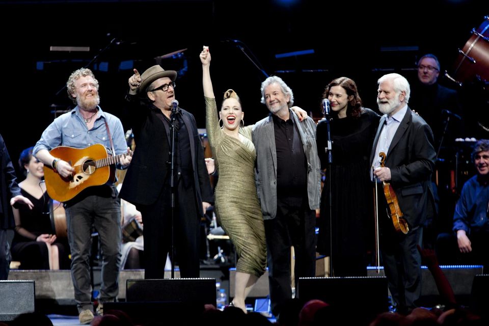 Elvis Costello is back in the building | Irish Independent