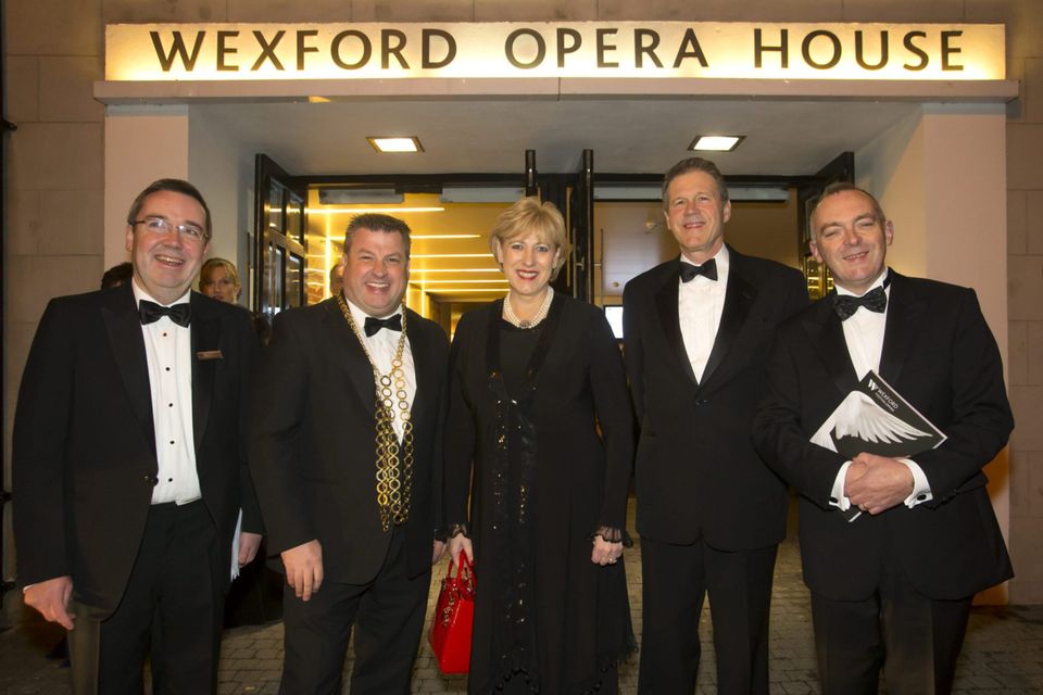 National title to keep Opera House in fine tune for future | Irish Independent
