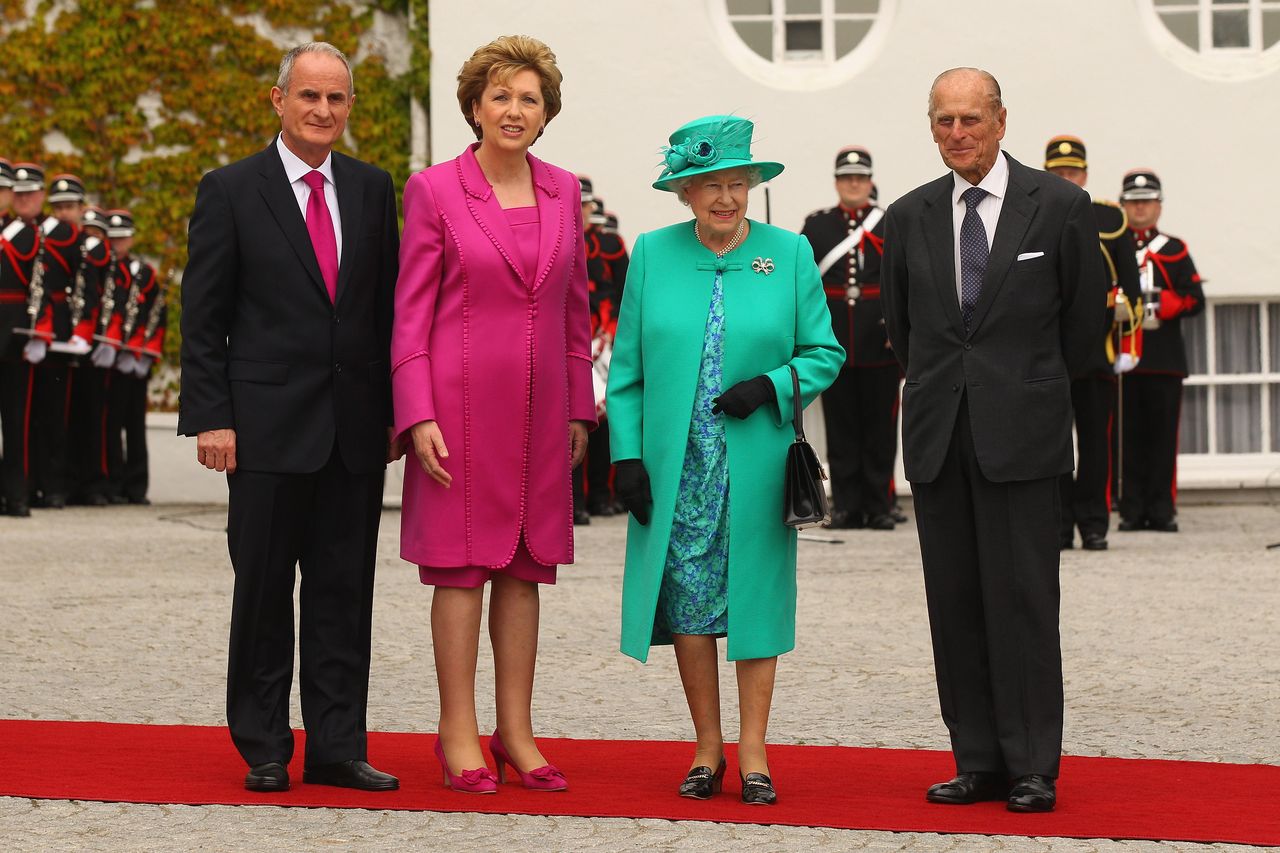Mary Kenny: Fifteen years after the success of Queen Elizabeth’s visit ...
