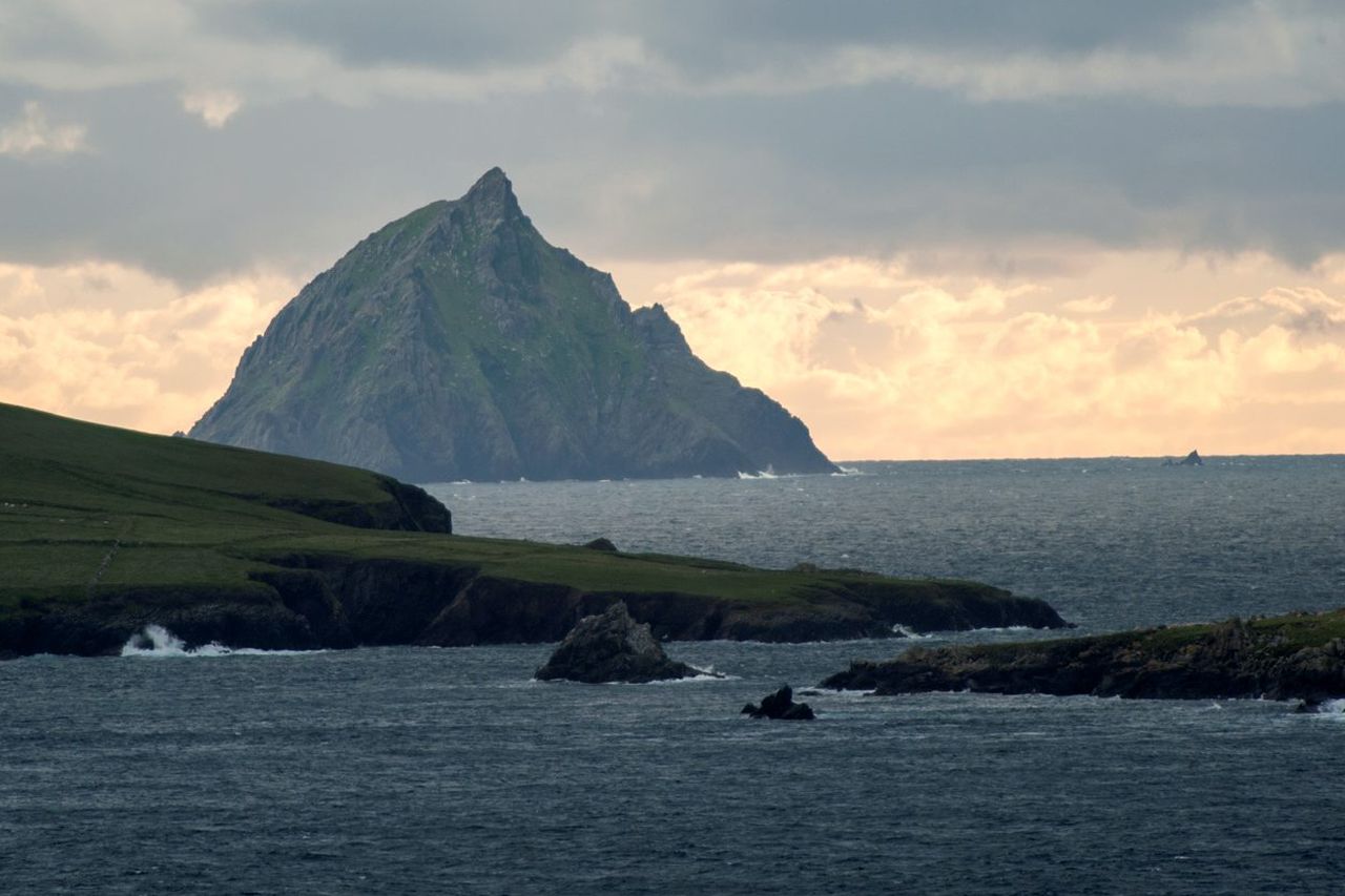 The Fáilte Awakens: 10 photos that show the Skelligs' star power ...