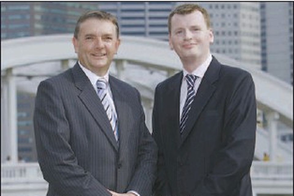 CASTLEISLAND: Eastern promise for Fergal and Steve's business | Irish ...