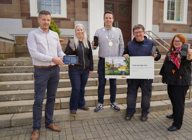 Kerry capital vying for prestigious digital tourism title | Irish ...