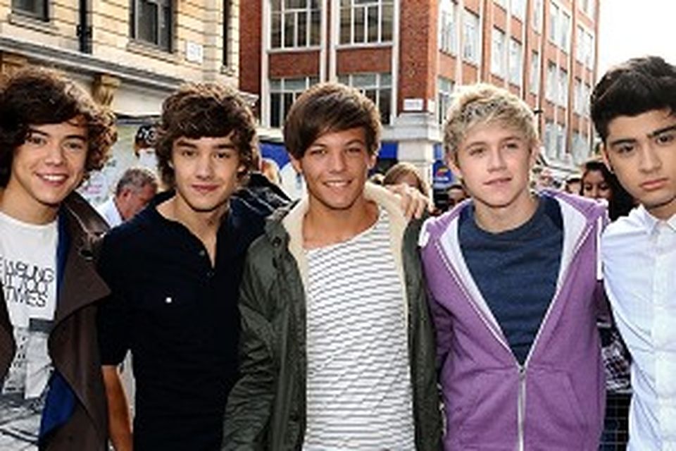 One Direction heading for No 1 | Irish Independent