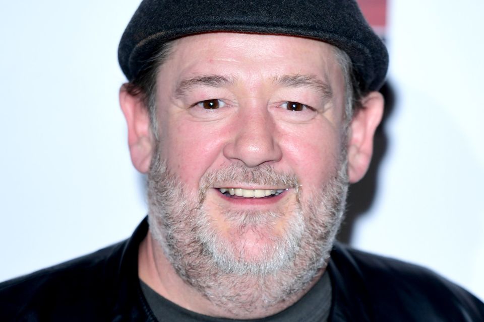 Comedian Johnny Vegas reveals ADHD diagnosis | Irish Independent