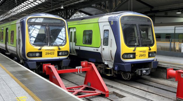 Irish Rail workers threaten industrial action if working hours are not ...