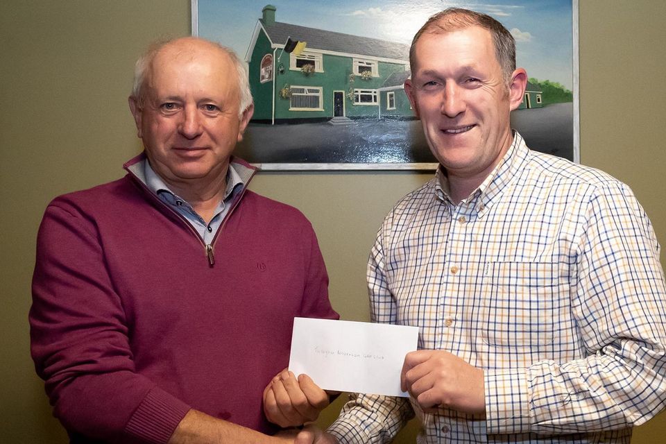 Tullogher Rosbercon vintage club gives back to its supporters | Irish ...