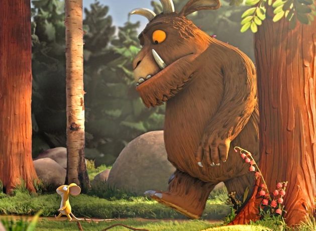 7 things to do in Wicklow - meet the Gruffalo, kayak, catch a game or ...