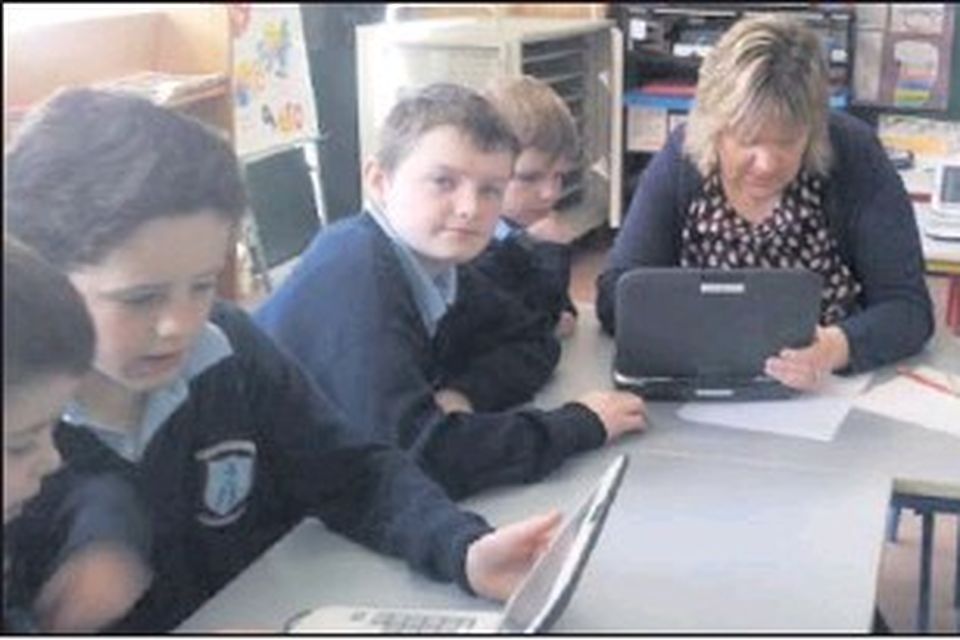 New school library opens | Irish Independent