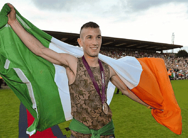 Boxing: Silver-medal hero Nevin 'likely' to turn professional | Irish ...
