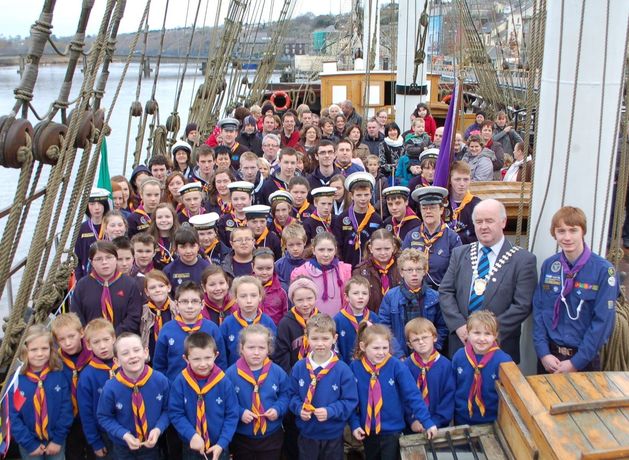 Wexford Sea Scouts to host national maritime conference | Irish Independent