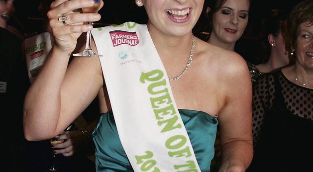 Geraldine crowned Queen of the Land | Irish Independent