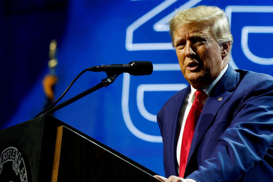 Donald Trump to visit his Doonbeg resort for two-night stay, hotel ...