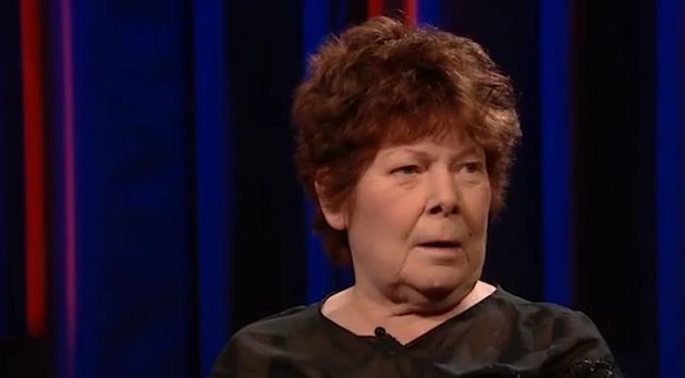 Singer Dolores Keane opens up to Tommy Tiernan on RTE show about the ...