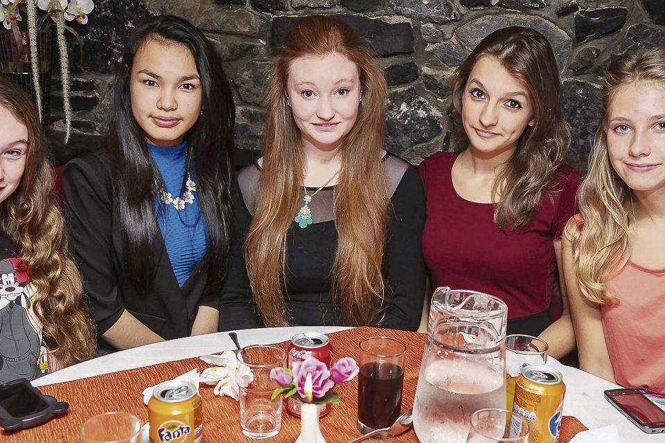 First girls night out for friends | Irish Independent