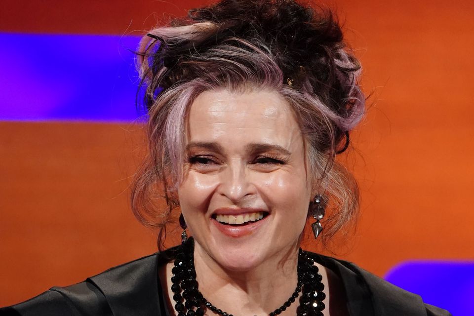 Helena Bonham Carter believes industry is ‘ageist’, with women bearing ...