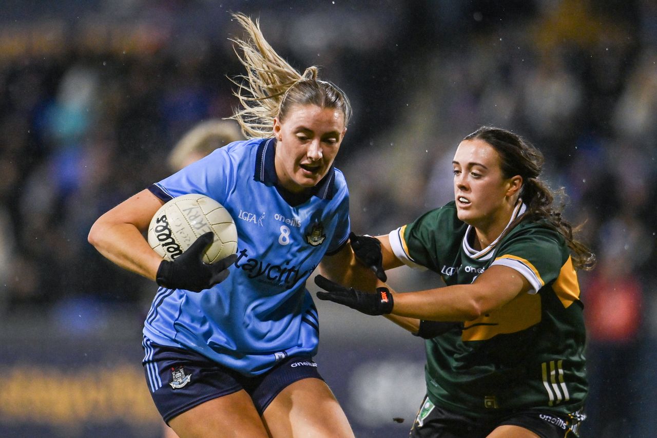 Ladies NFL Division 1: Dublin shade Mayo by a goal in league opener ...