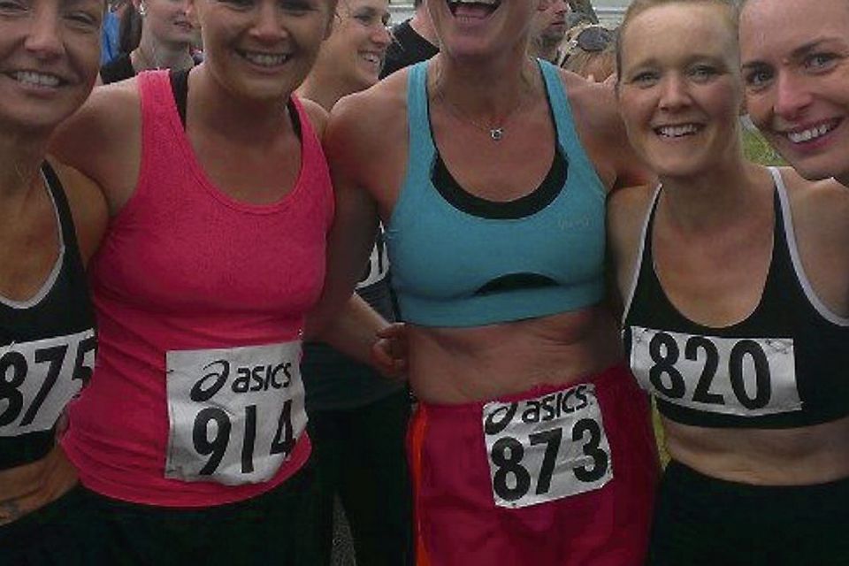Club well represented at two tough 8-milers | Irish Independent