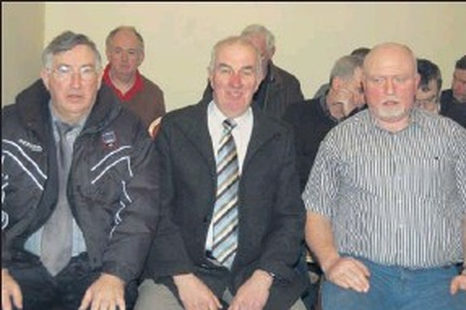 Plans for Collooney handball alley unveiled | Irish Independent