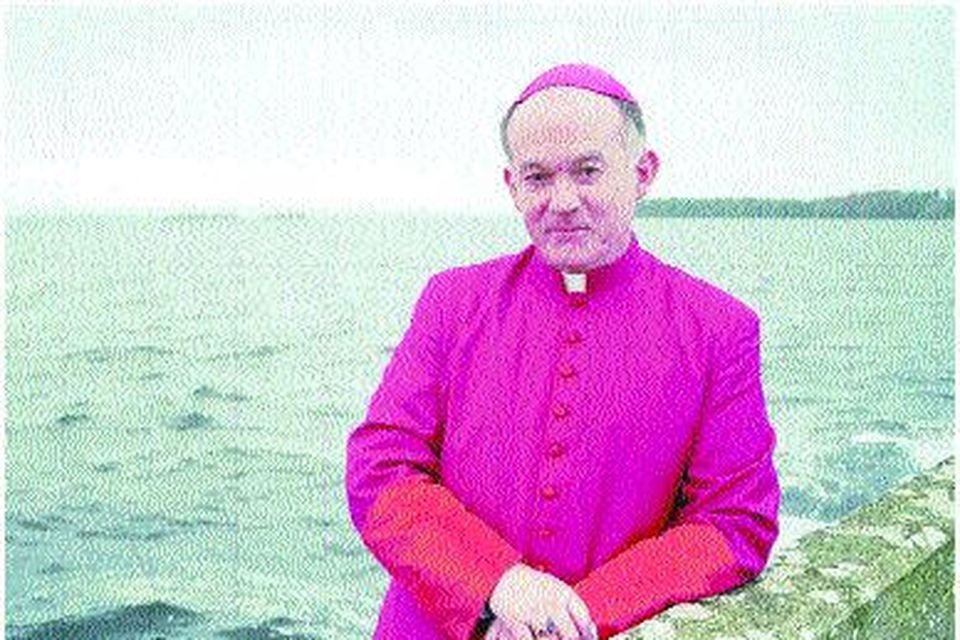 A meeting with Archbishop Courtney | Irish Independent
