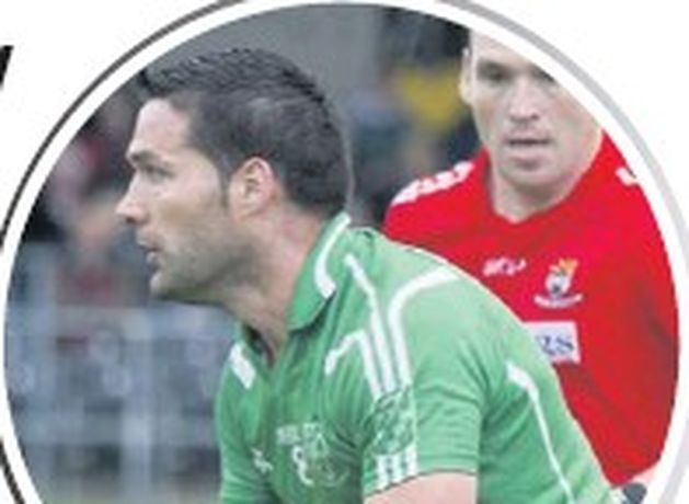 Experienced Davey playing at his best | Irish Independent