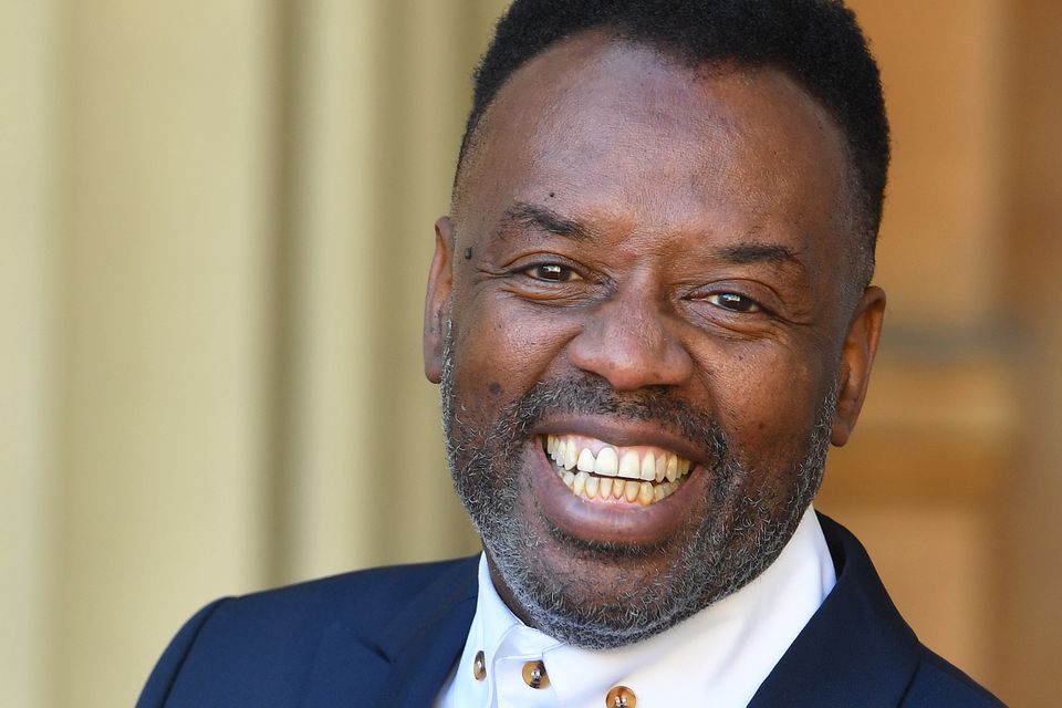 Voice coach David Grant aims to use musical skills to help young people ...