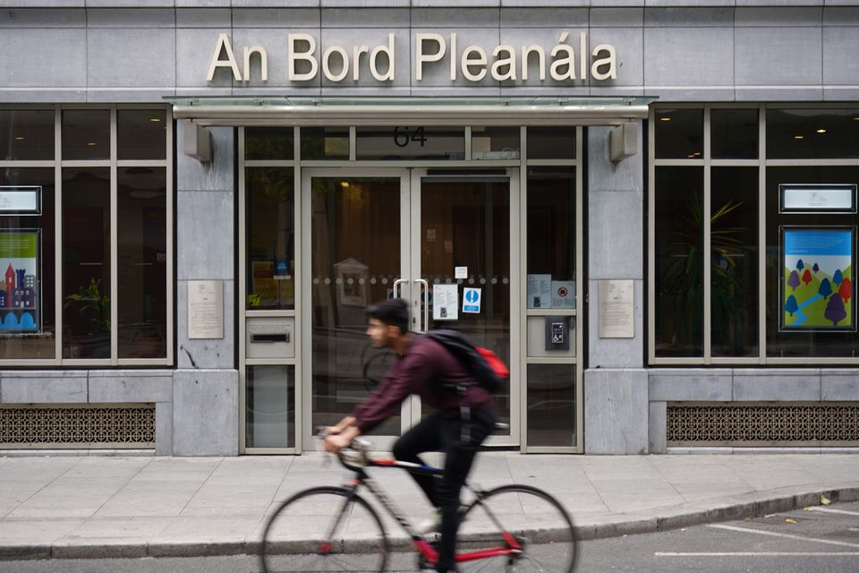 Future of An Bord Pleanala in critical state, report warns | Irish ...
