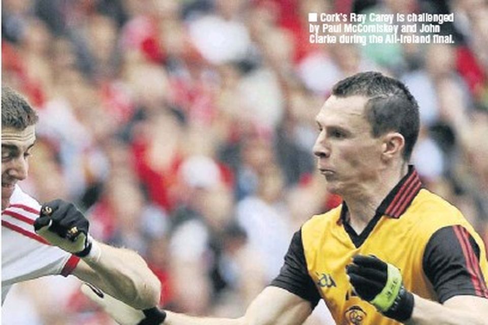 Cork bring home Sam | Irish Independent
