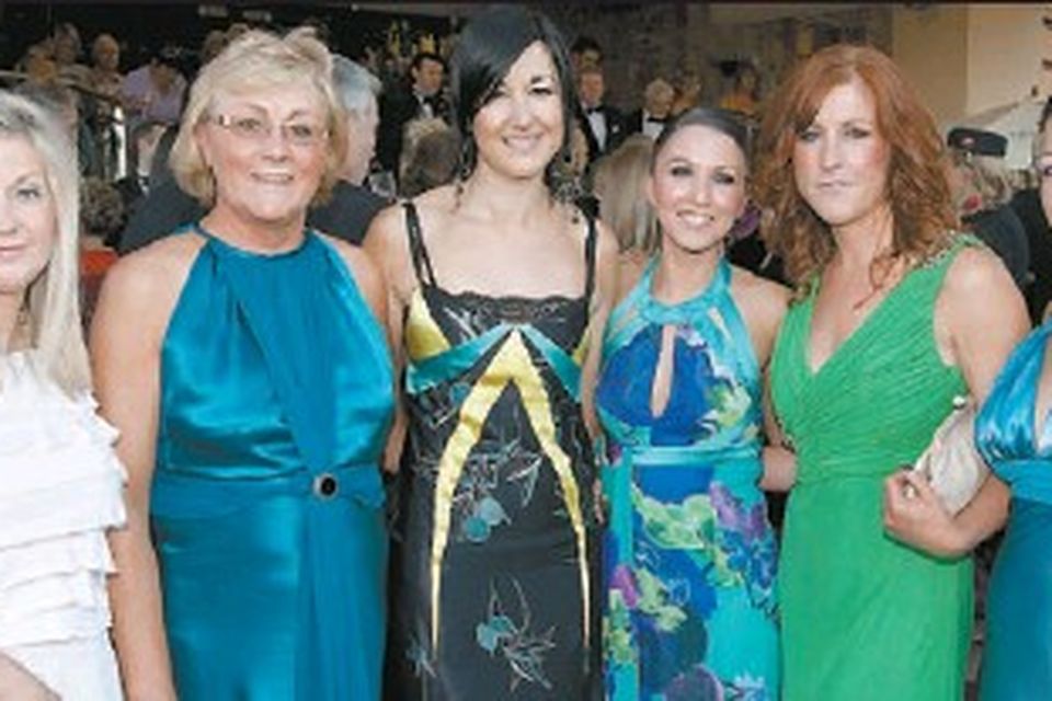 Glitz and glamour at the biggest ever ball | Irish Independent