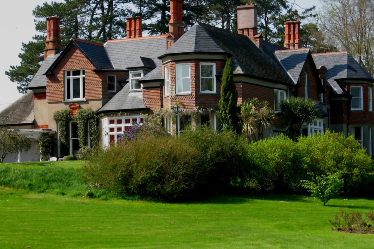 'A mansion built on rashers' - Former home of Denny rasher family on ...